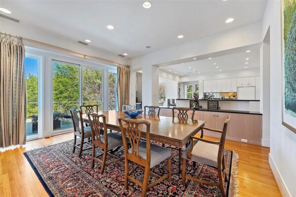 For $3.2M, This is Your Chance to Own Lakefront Property with Bauhaus ...