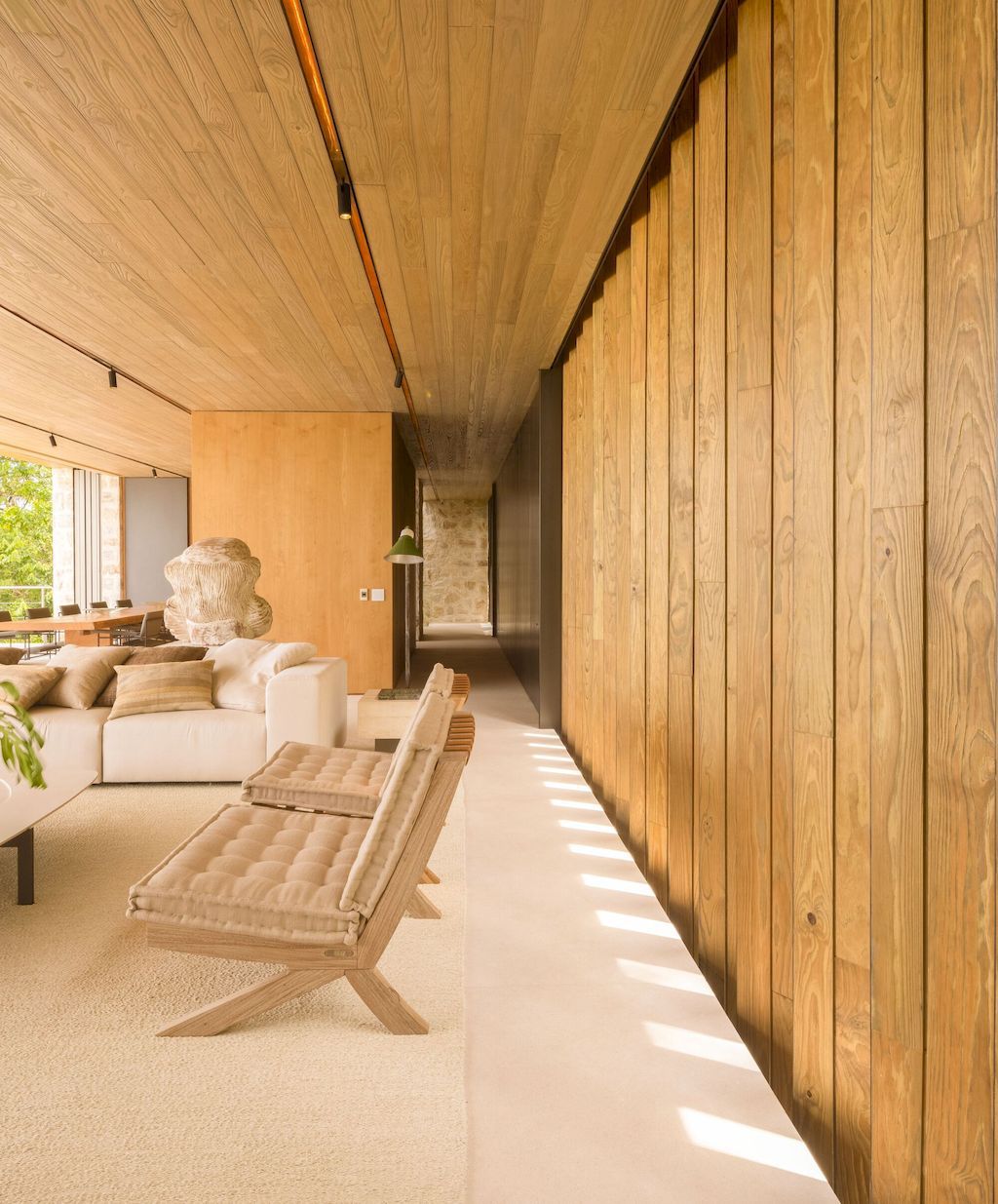 LAB House, stunning home blend in with nature by Studio Arthur Casas