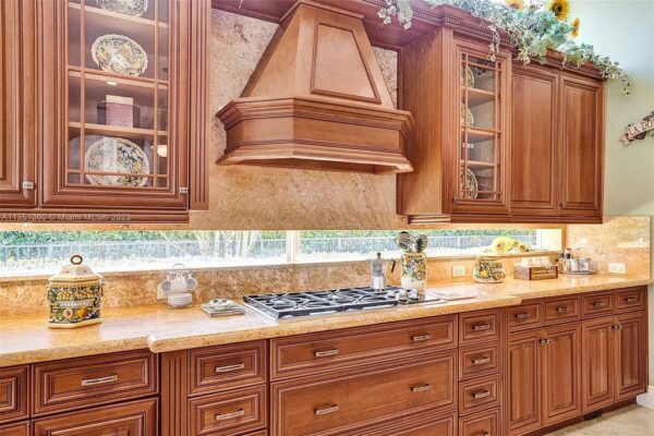 Live in Luxury in this Stunning $5.1 Million Estate in Premier Gated ...