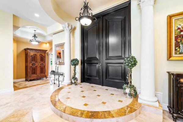 Luxurious Mansion with Sprawling Lot in Boynton Beach is Listing for $8 ...