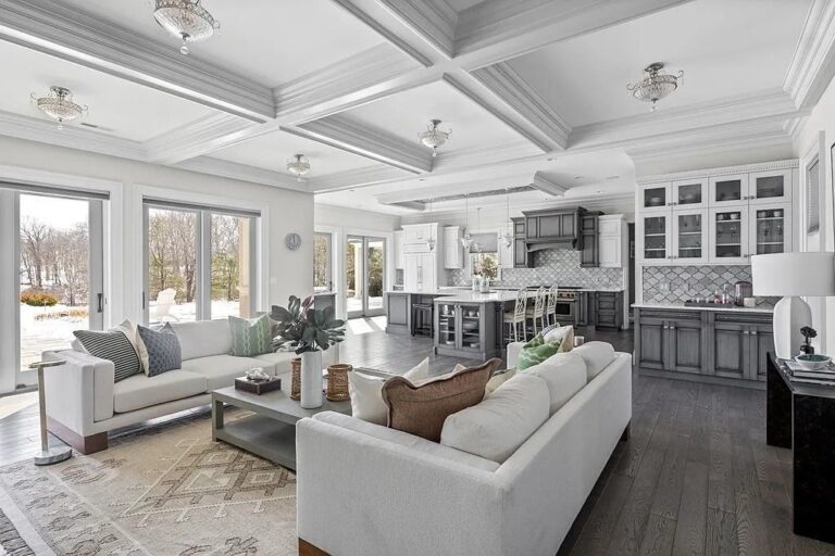 Perfect Blend of Classic and Contemporary Style, Stunning Manchester ...