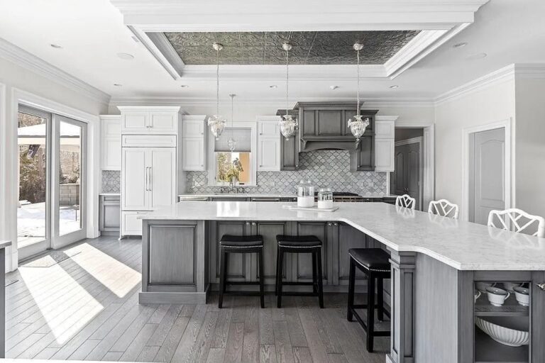 Perfect Blend of Classic and Contemporary Style, Stunning Manchester ...