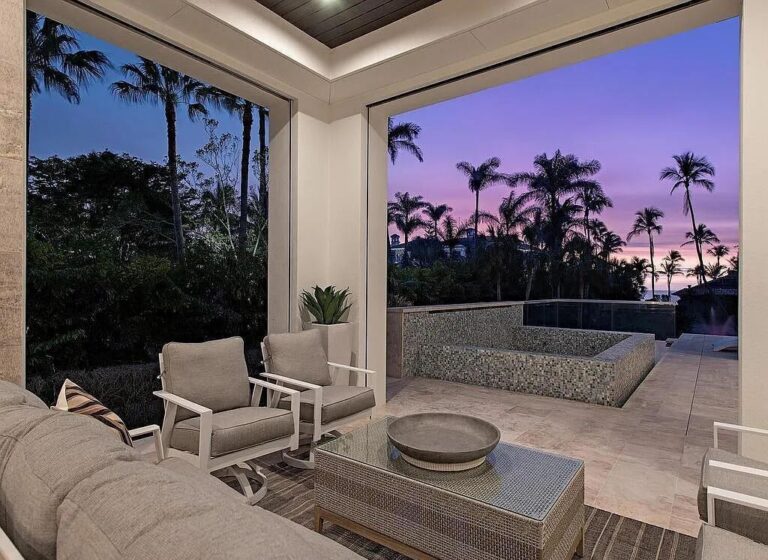 Seeking a Luxurious and Exclusive Lifestyle in a Gated Beachfront ...