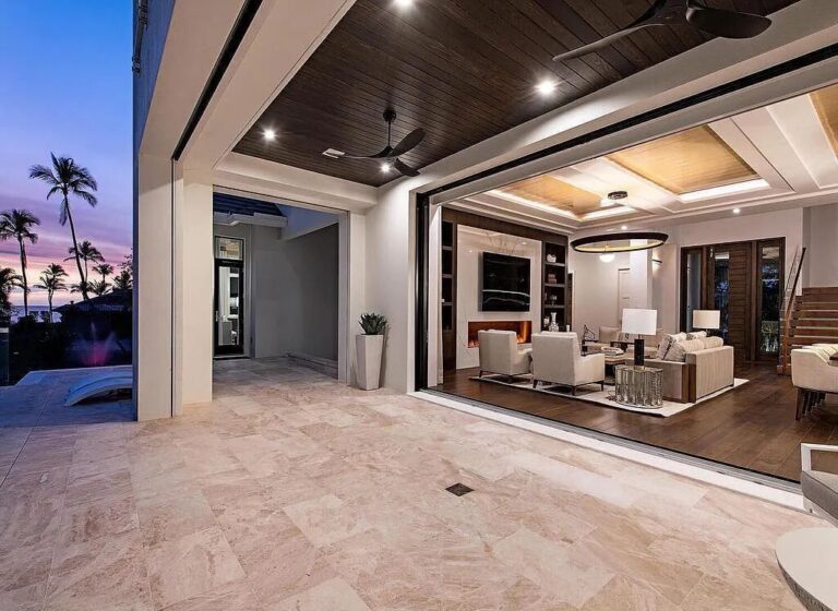 Seeking a Luxurious and Exclusive Lifestyle in a Gated Beachfront ...