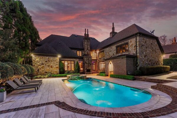 Welcome to This $3.199M Modern, Luxurious, European Masterpiece in ...
