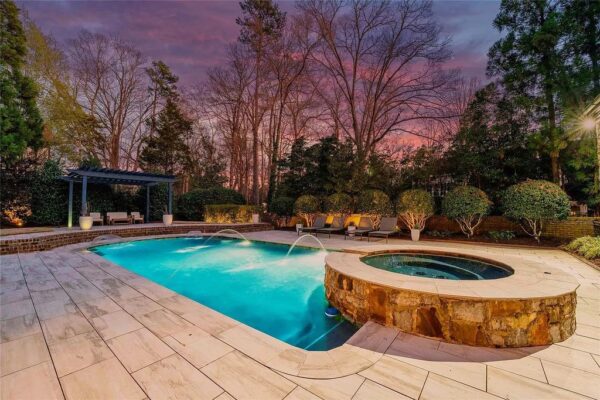 Welcome to This $3.199M Modern, Luxurious, European Masterpiece in ...