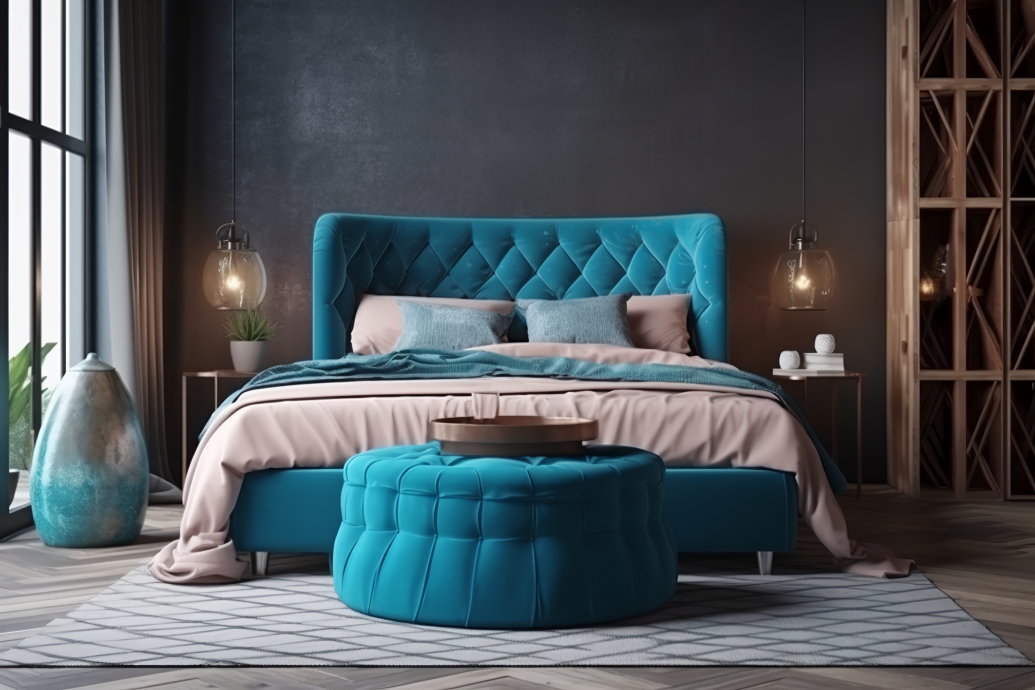 Make a Statement in Your Personal Haven with Bedroom Stools