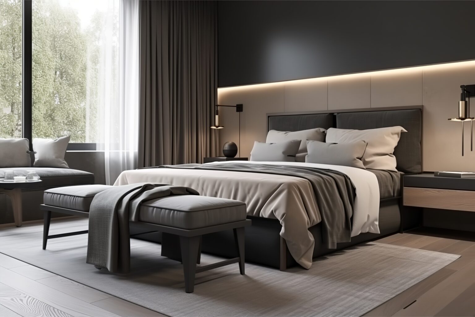 Make a Statement in Your Personal Haven with Bedroom Stools