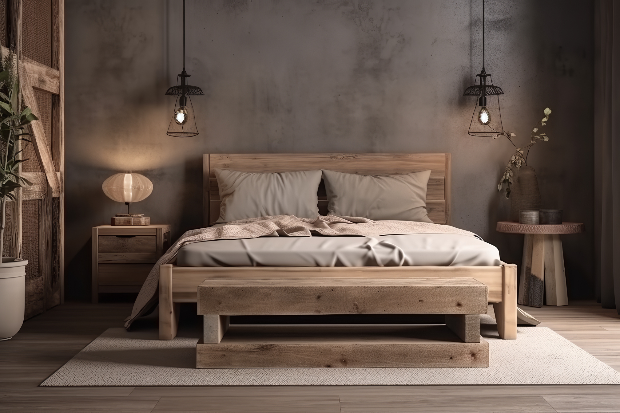 Make a Statement in Your Personal Haven with Bedroom Stools