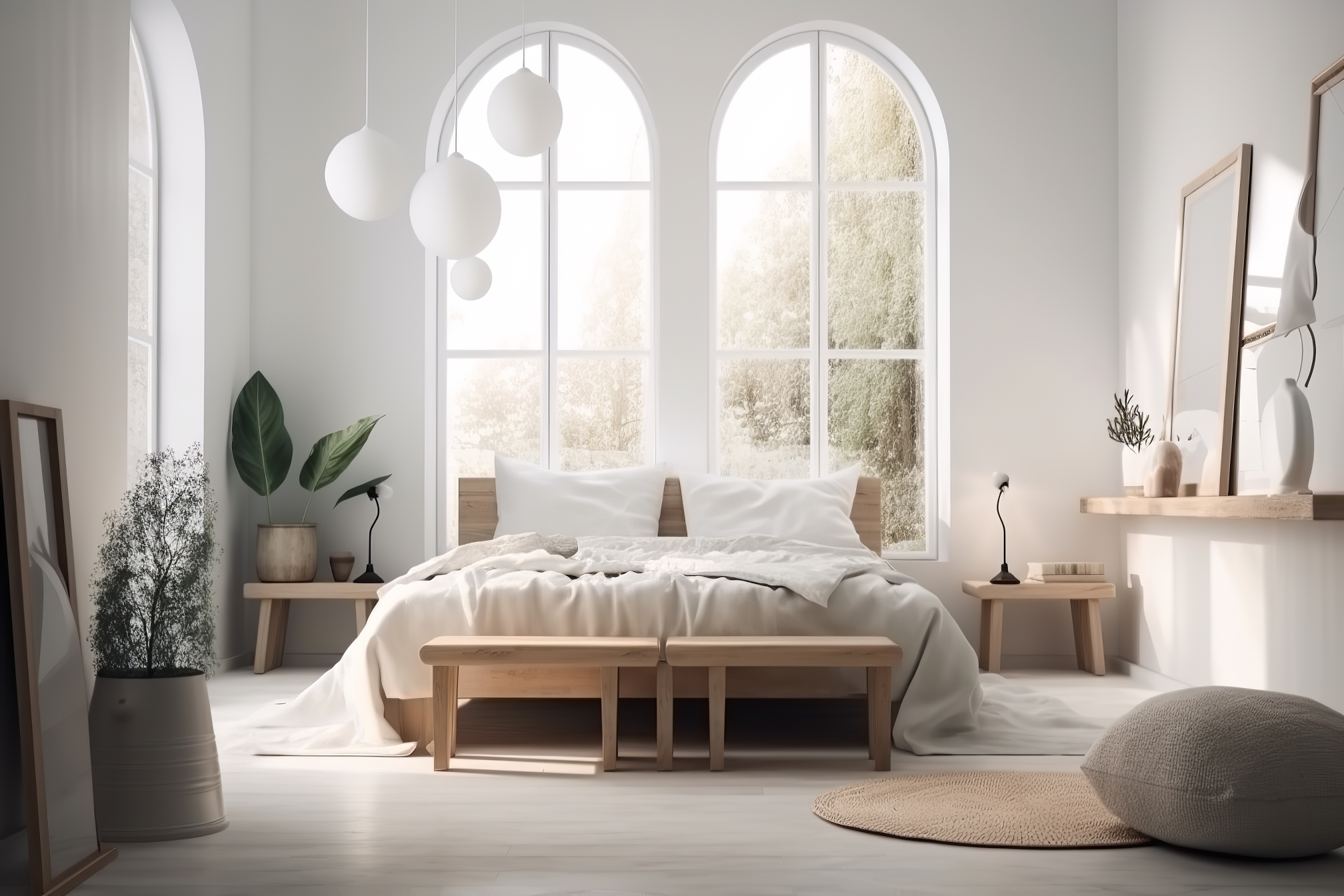 Make a Statement in Your Personal Haven with Bedroom Stools