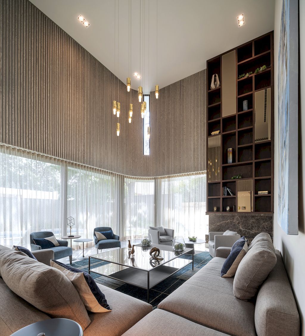 Casa Ferrum by Miró Rivera Architects & Ibarra Aragón Arquitectura