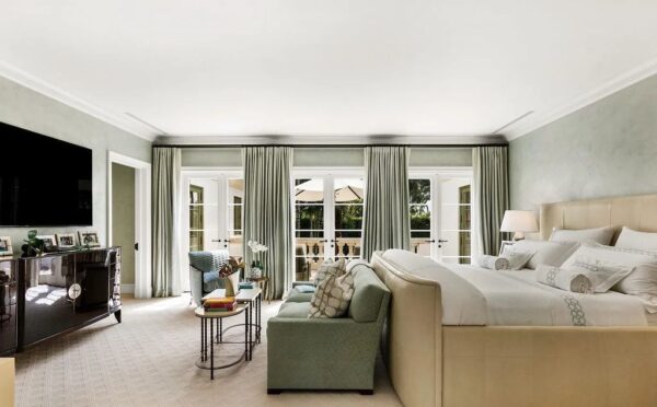 Experience Palm Beach's Finest Living at the Spectacular Estate on ...