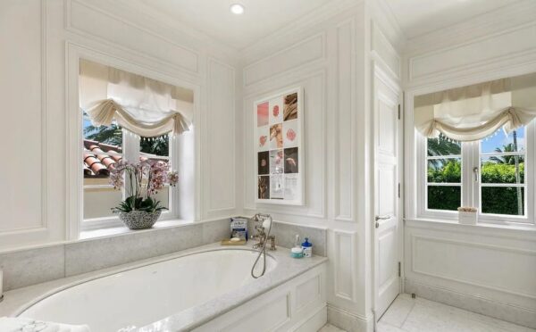 Experience Palm Beach's Finest Living at the Spectacular Estate on ...