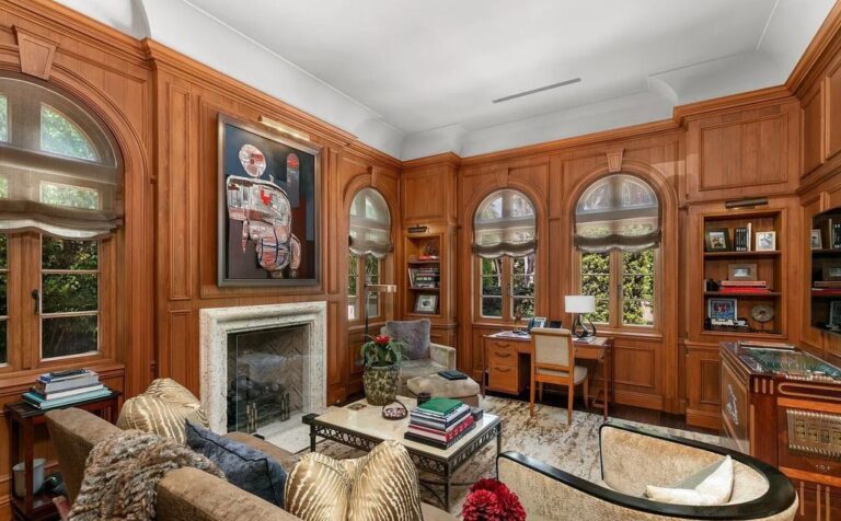 Experience Palm Beach's Finest Living at the Spectacular Estate on ...