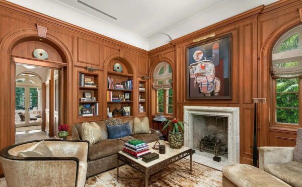 Experience Palm Beach's Finest Living at the Spectacular Estate on ...