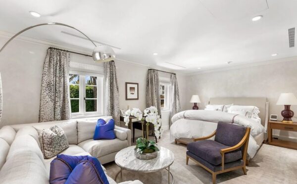 Experience Palm Beach's Finest Living at the Spectacular Estate on ...