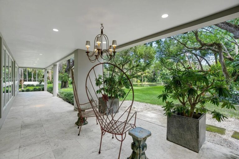 Explore the $16.5 Million Lakefront Estate in the Prestigious Snapper ...