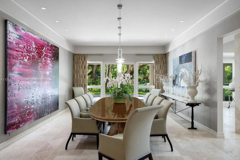 Explore the $16.5 Million Lakefront Estate in the Prestigious Snapper ...