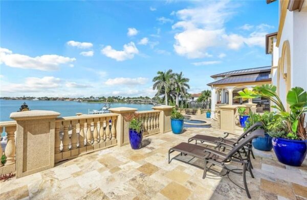 Explore the Luxury and Seclusion of Marco Island's Iconic Estate Residence