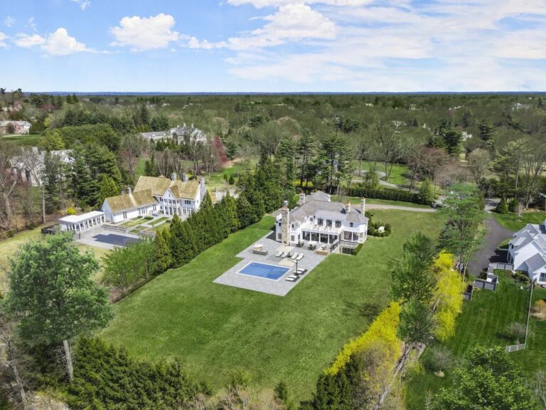 Luxury Redefined: Own a Lavish and Convenient Property in Greenwich, CT ...