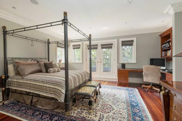 One-of-a-Kind Grand Custom-Built Mansion in Ontario with Unparalleled ...