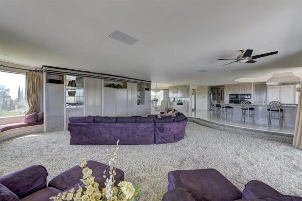 Palatial Estate with Breathtaking Views of Folsom Lake in Granite Bay, California