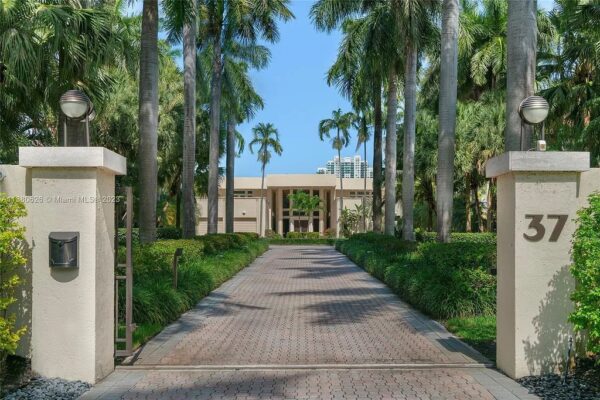 A Closer Look at the $37.5 Million Star Island Drive Residence in Miami ...