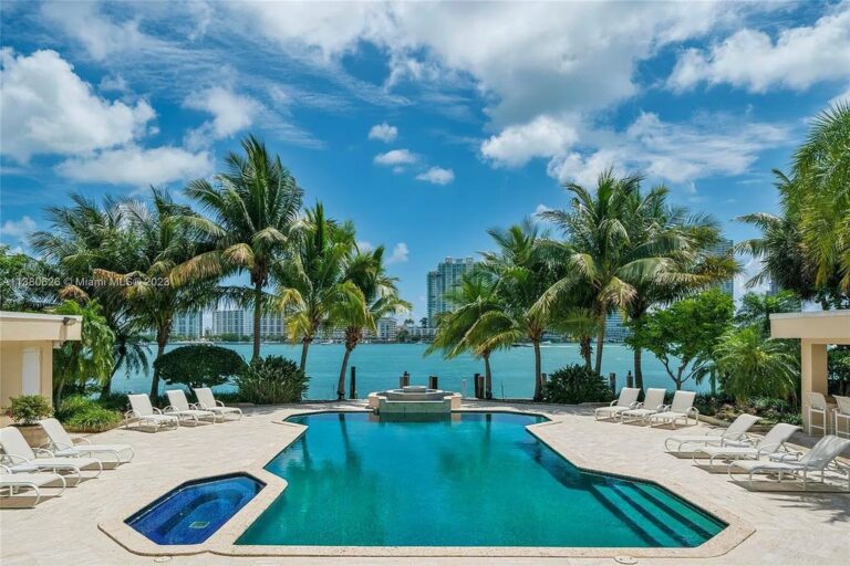 A Closer Look at the $37.5 Million Star Island Drive Residence in Miami ...