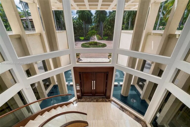 A Closer Look at the $37.5 Million Star Island Drive Residence in Miami ...