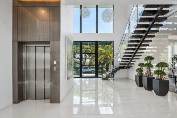 A Stunning Waterfront Masterpiece in The Sanctuary, Boca Raton