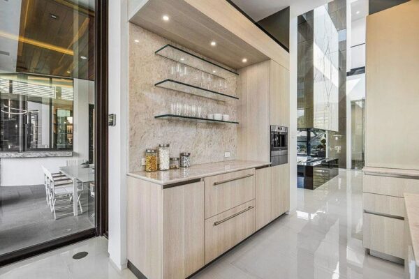 A Stunning Waterfront Masterpiece in The Sanctuary, Boca Raton