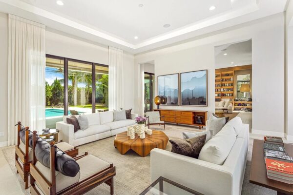 Discover A Masterpiece of Luxury in $7.7 Million GL Homes Haven in Boca ...