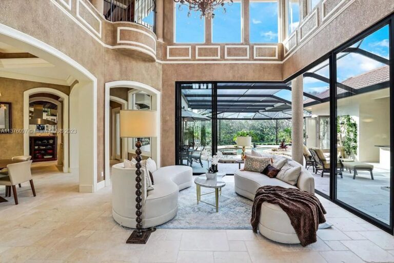Discover Florida's Ultimate Luxury Retreat in $3.5 Million Trophy ...