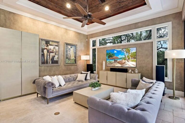 Discover Florida's Ultimate Luxury Retreat in $3.5 Million Trophy ...