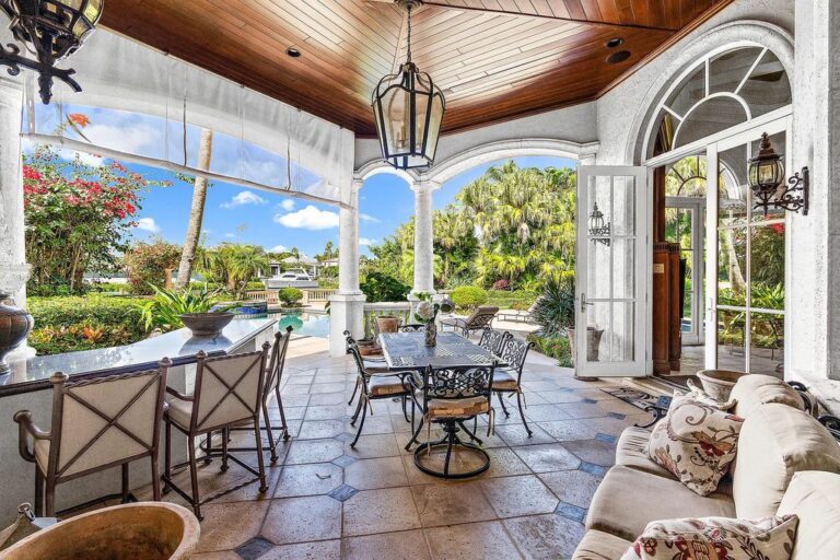 Discover Luxury Living in A Breathtaking $11.9 Million Estate in ...