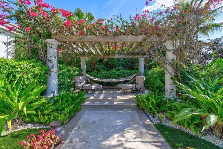 Discover Luxury Living in A Breathtaking $11.9 Million Estate in ...