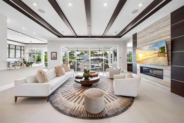 Discover the $13.5 Million Michael Grey-Designed Estate in Fort ...