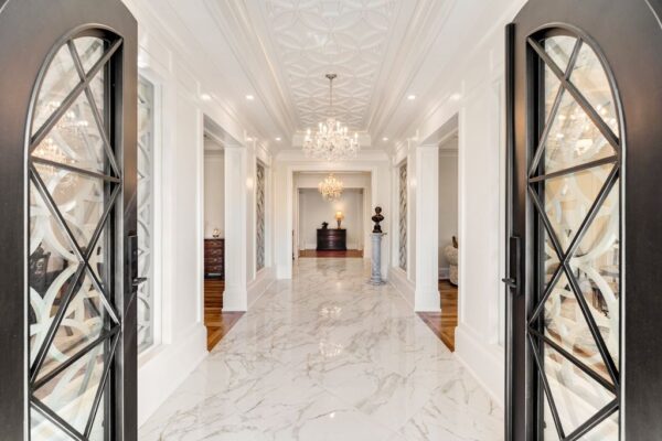 Exceptional Gated Compound with European-Inspired Architecture in ...