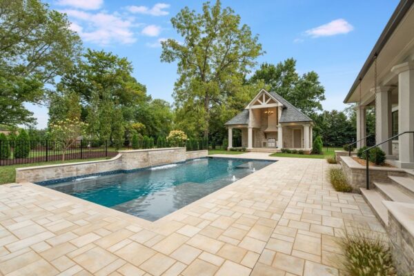 Exceptional Gated Compound with European-Inspired Architecture in ...