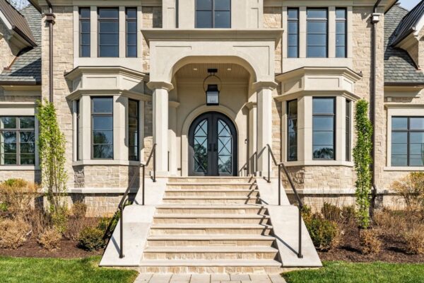 Exceptional Gated Compound with European-Inspired Architecture in ...