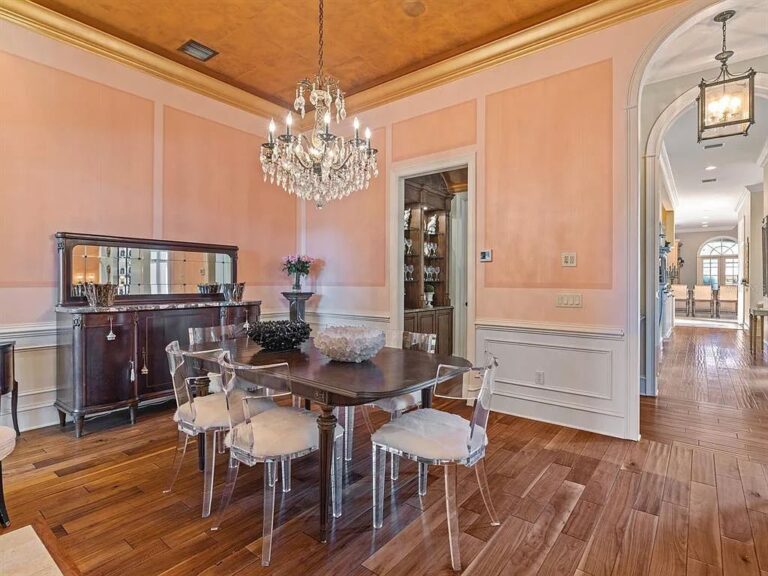 Experience Timeless Elegance and Ultimate Luxury in this $4 Million ...