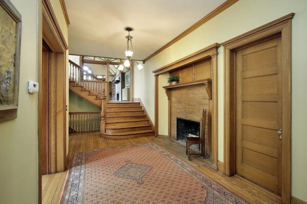 Exquisite Evanston Property for Sale: Combining Timeless Queen Anne ...