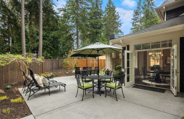 Impeccable Hampton's Style Home by Rex Construction in Bothell, WA, Seeking $3M