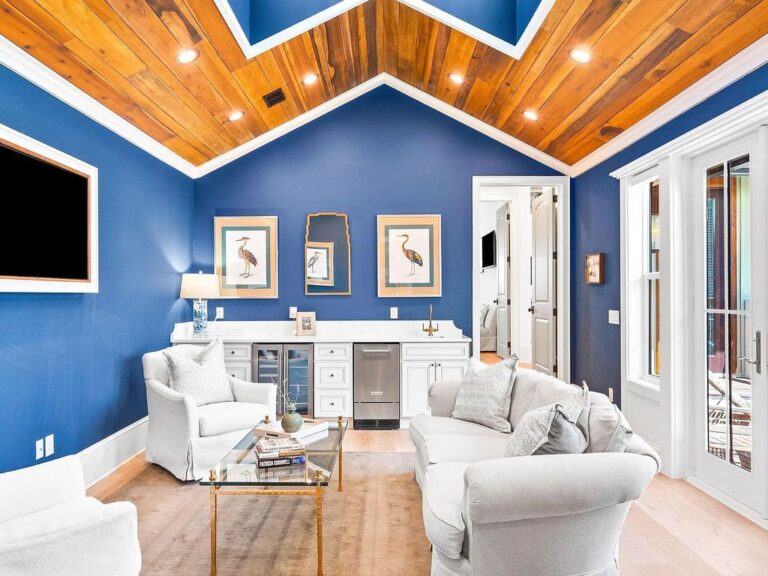 Step into History and Luxury with The Grayton House in Santa Rosa Beach ...