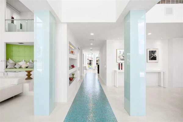 Step into a World of Luxury in Boca Raton's Art Deco Masterpiece on the ...