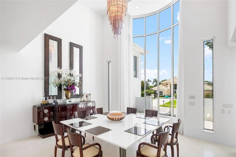 Step into a World of Luxury in Boca Raton's Art Deco Masterpiece on the ...