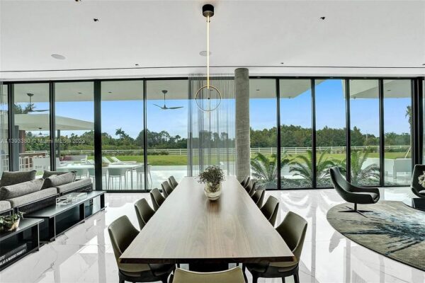 Ultimate Dream Home Designed by Choeff Levy Fischman in Southwest Ranches