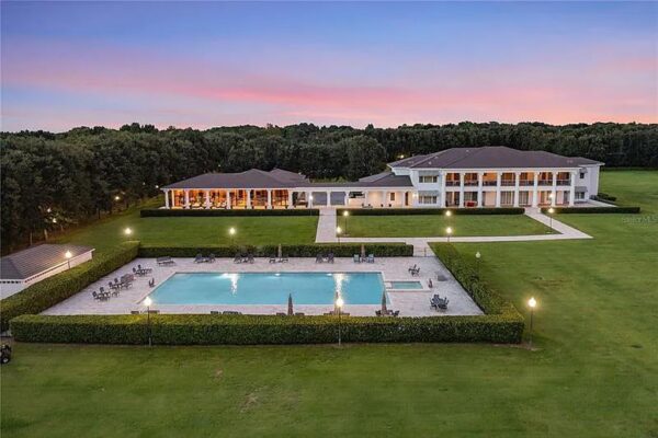 Unveiling Windermere's Crown Jewel with $30 Million Masterpiece Sitted ...