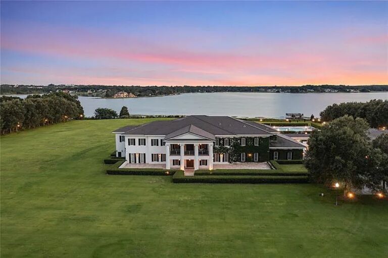 Unveiling Windermere's Crown Jewel with $30 Million Masterpiece Sitted ...