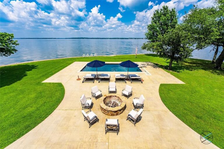 A Waterfront Masterpiece: Captivating Home in Trinidad on Secluded ...